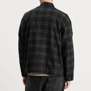 You Must Create Pj Check Overshirt