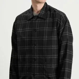 You Must Create Pj Check Overshirt