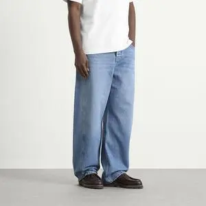Jacquemus Blue Wash Denim Jeans