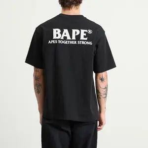 A BATHING APE Frankenstein T-shirt