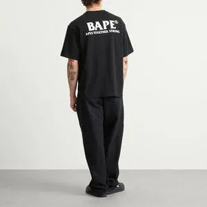 A BATHING APE Frankenstein T-shirt