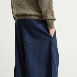 You Must Create Deadbeat Trousers - Navy