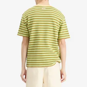 Drole De Monsieur Striped T-shirt