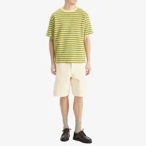 Drole De Monsieur Striped T-shirt