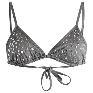 Gimaguas Gaia Bikini Top - Grey