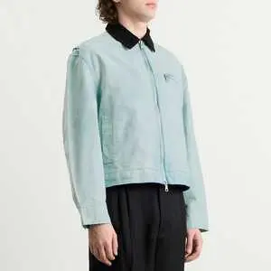 MKI MIYUKI ZOKU Sunfaded Work Jacket