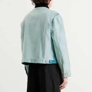 MKI MIYUKI ZOKU Sunfaded Work Jacket