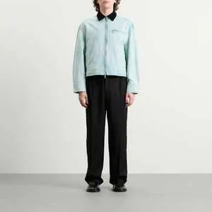 MKI MIYUKI ZOKU Sunfaded Work Jacket