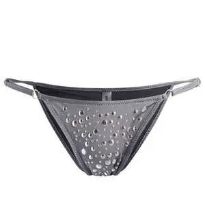 Gimaguas Gaia Bikini Bottom - Grey