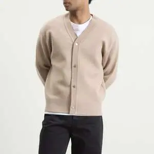 Jacquemus Merino Wool Cardigan
