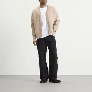 Jacquemus Merino Wool Cardigan