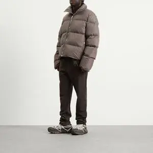 Rick Owens X Moncler Drawstring Jogger
