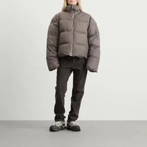 Rick Owens X Moncler Drawstring Jogger