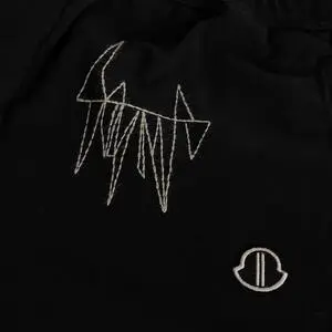 Rick Owens X Moncler Drawstring Jogger