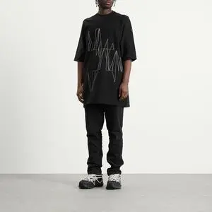 Rick Owens X Moncler Drawstring Jogger