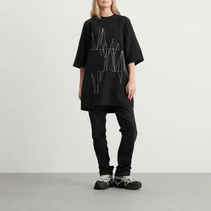 Rick Owens X Moncler Drawstring Jogger