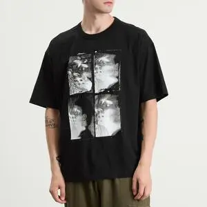 You Must Create Triple T-shirt Faces