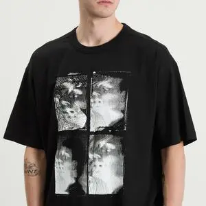 You Must Create Triple T-shirt Faces