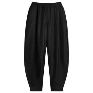 Comme Des Garçons Wide Leg Trouser - Black