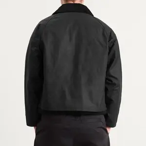 Barbour Sl Spey Wax Jacket