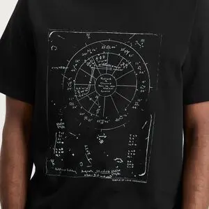 Rick Owens Celestial Brad T-shirt