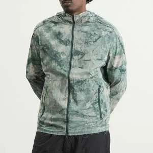 Y3 Printed Running Jacket
