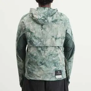 Y3 Printed Running Jacket