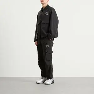 Y3 X Mercedes F1 Cargo Trousers
