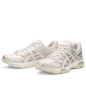 Asics Gel-cumulus 16 Athletic Sneakers - Pink Cloud/pure Silver