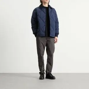 KESTIN Dunbar Padded Jacket