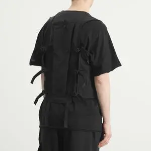 Y3 Mesh Running Vest