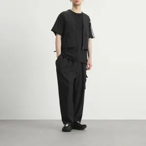Y3 Mesh Running Vest