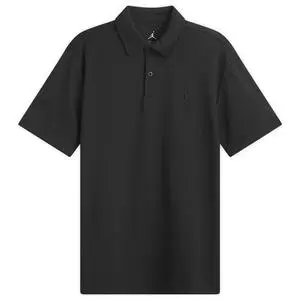 JORDAN Golf Polo - Black/dark Shadow
