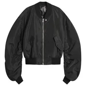 Rick Owens Flight Bomber - Black