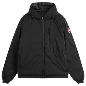 Canada Goose Lodge Hoodie - Black