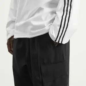 Y3 Tailored Wide Leg Pant