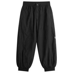 Y3 Logo Track Pant - Black