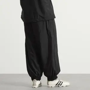 Y3 Logo Track Pant