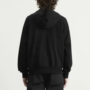 Rick Owens Zip Hoodie