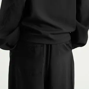 Y3 Technical Drawstring Trousers
