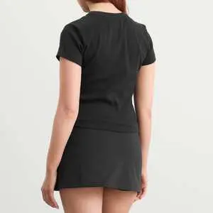 Nike Tight Ribbed T-shirt