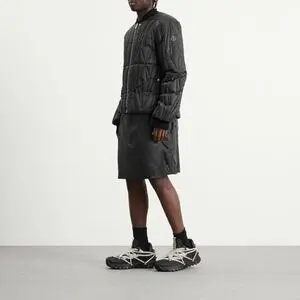 Rick Owens X Moncler Geocamo Flight Jacket