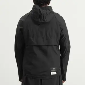 Y3 Hooded Running Jacket