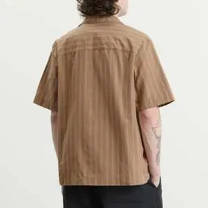 A.p.c. Chemise Beckett Logo Shirt