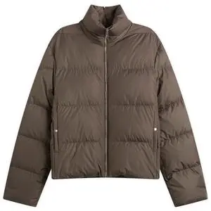 Rick Owens X Moncler Cycloptic Jacket - Dark Dust