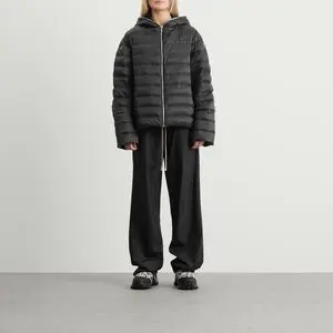 Rick Owens X Moncler Ziplock Jacket