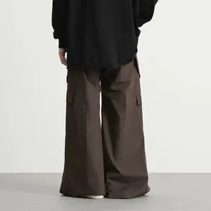 Rick Owens Cargobelas Cargo Trousers - Dark Dust