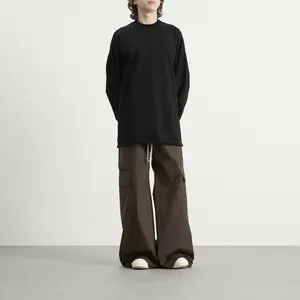Rick Owens Cargobelas Cargo Trousers - Dark Dust