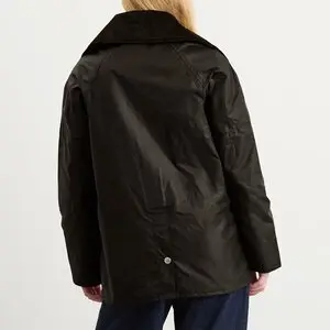 Barbour Allerston Wax