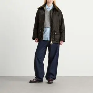 Barbour Allerston Wax